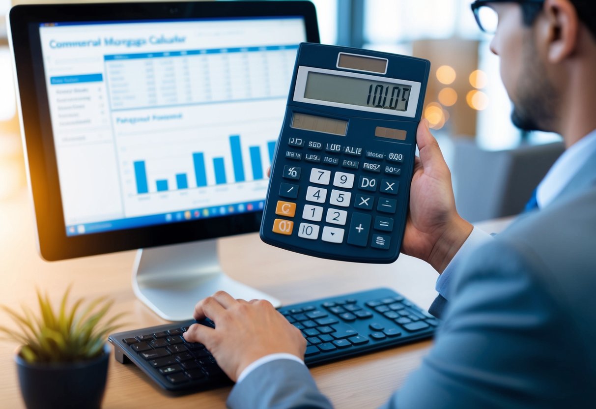 How to Use a Commercial Mortgage Calculator