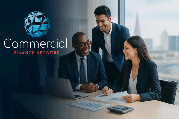 Commercial Finance Network - Commercial Finance Broker UK